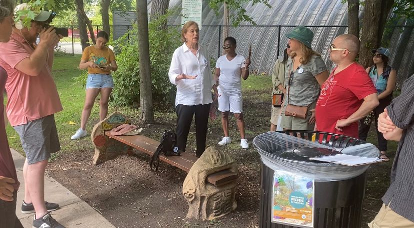 WaterMarks Project seeks to show how water connects everyone