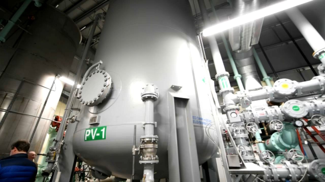 Olean to receive $1 million to repair water filtration plant