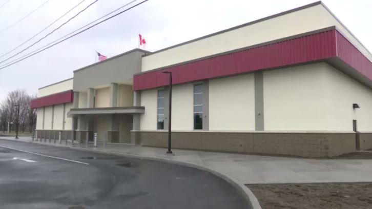 After Long Wait, New Watertown Municipal Arena Opens