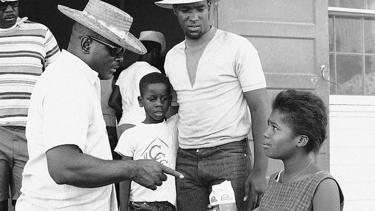 Action Committee Works To Improve Quality of Life in Watts