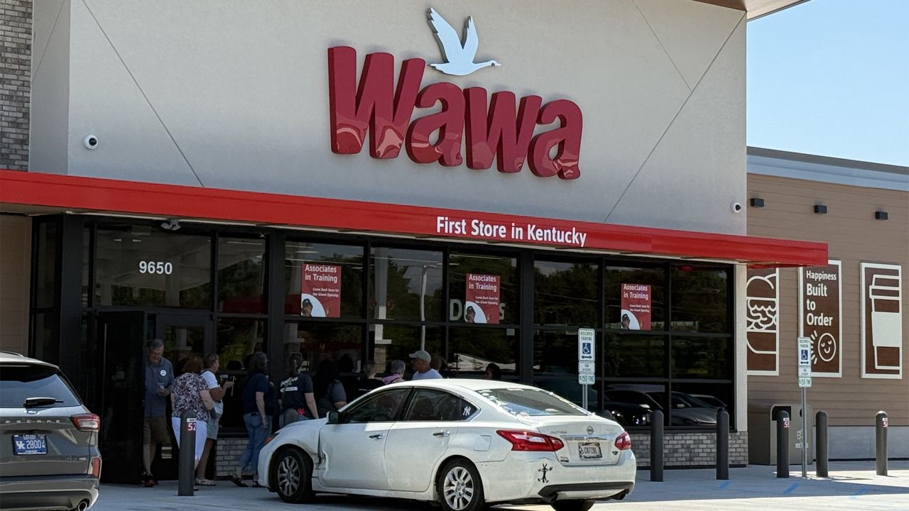 Wawa opening in Louisville