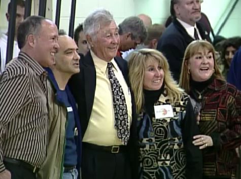 Rochester Basketball Legend Bobby Wanzer Dies