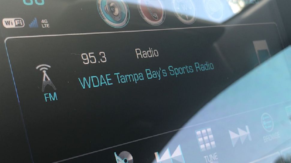 95.3 WDAE Comforts And Connects With Listeners