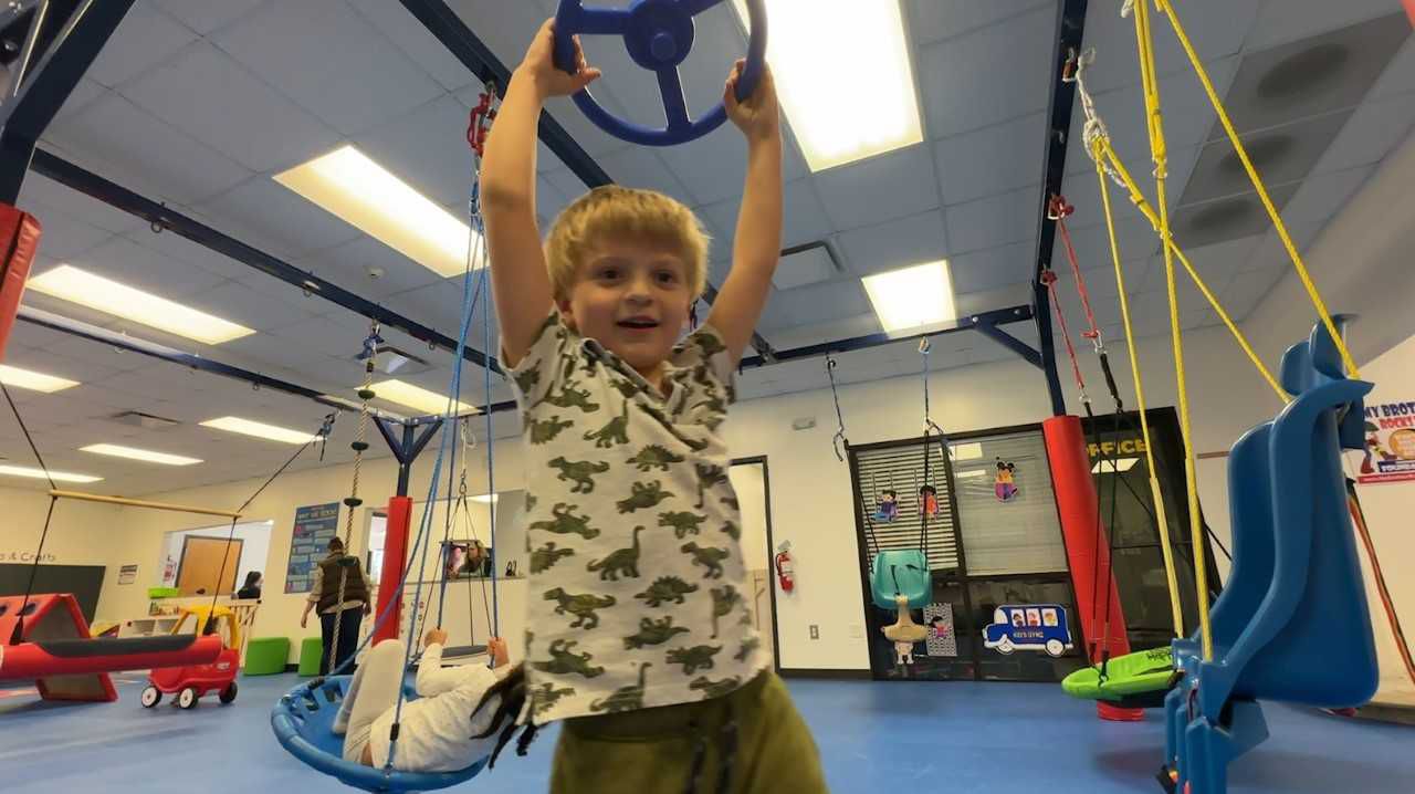 We Rock the Spectrum new place for kids with all abilities