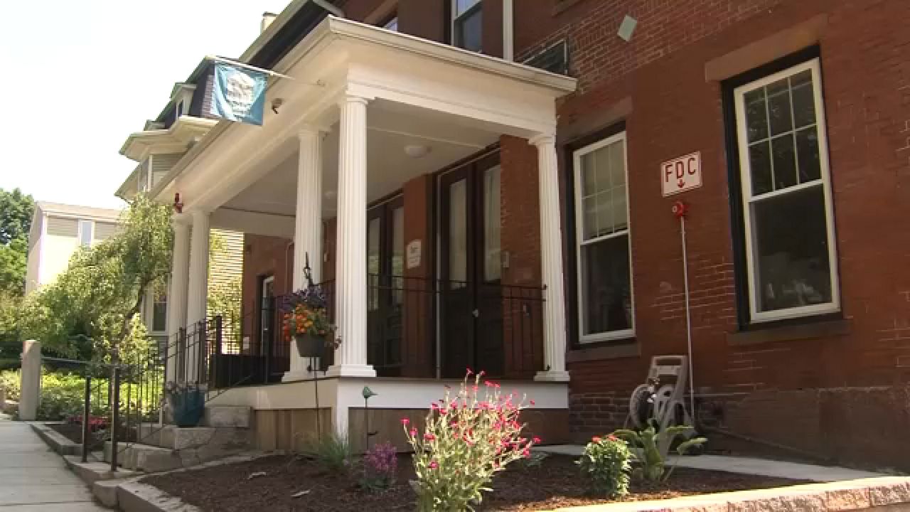 Abby's House celebrates $5.2M shelter renovation