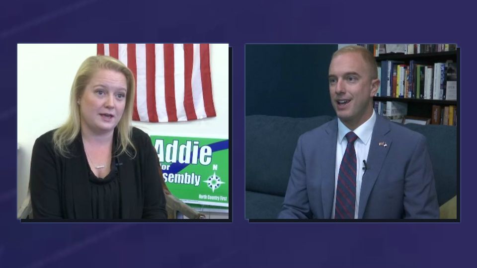 Race to the 116th Assembly District