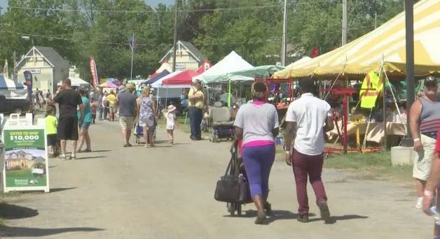 Great Turnout for 2016 Altamont Fair