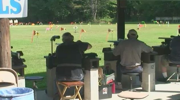 Pine Tree Rifle Club Hosts IBS Championships