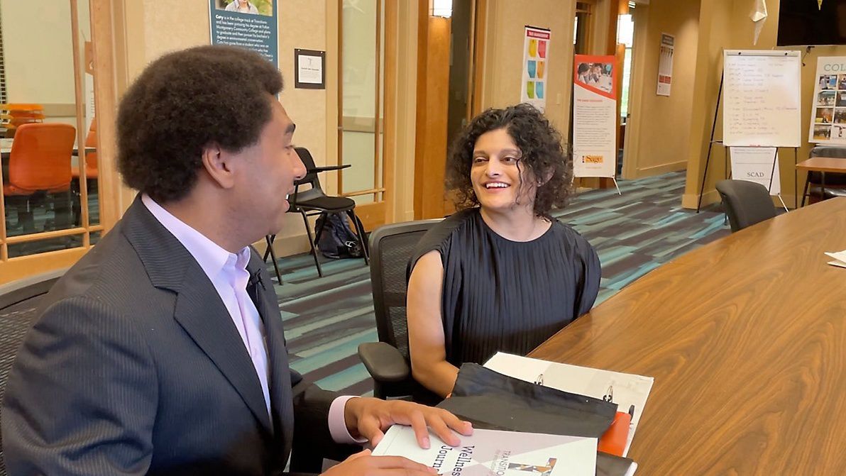 Transitions program helps with intellectual disabilities