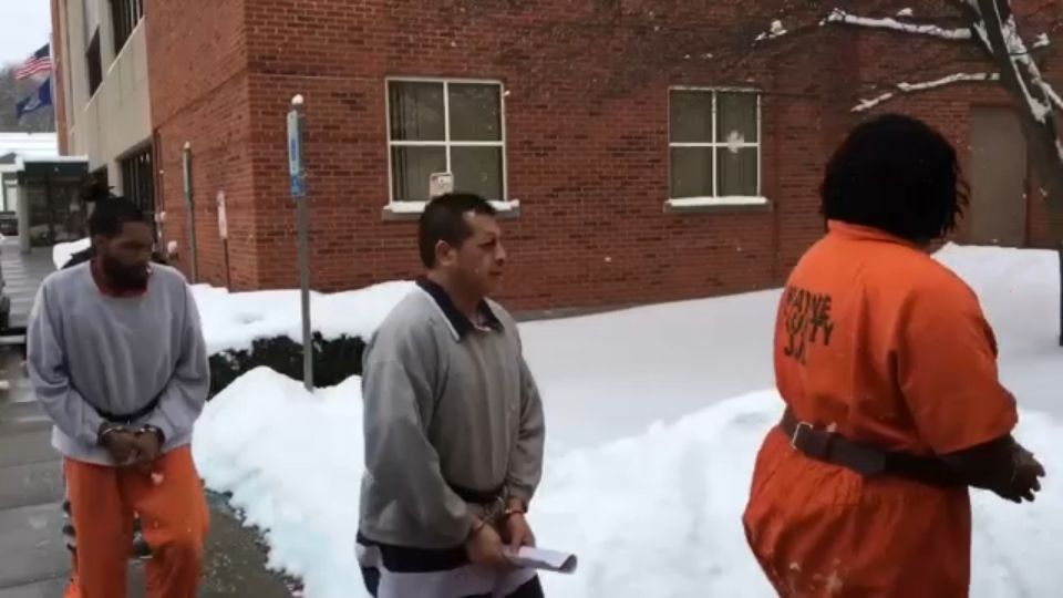 Alberto Reyes Appears in Court