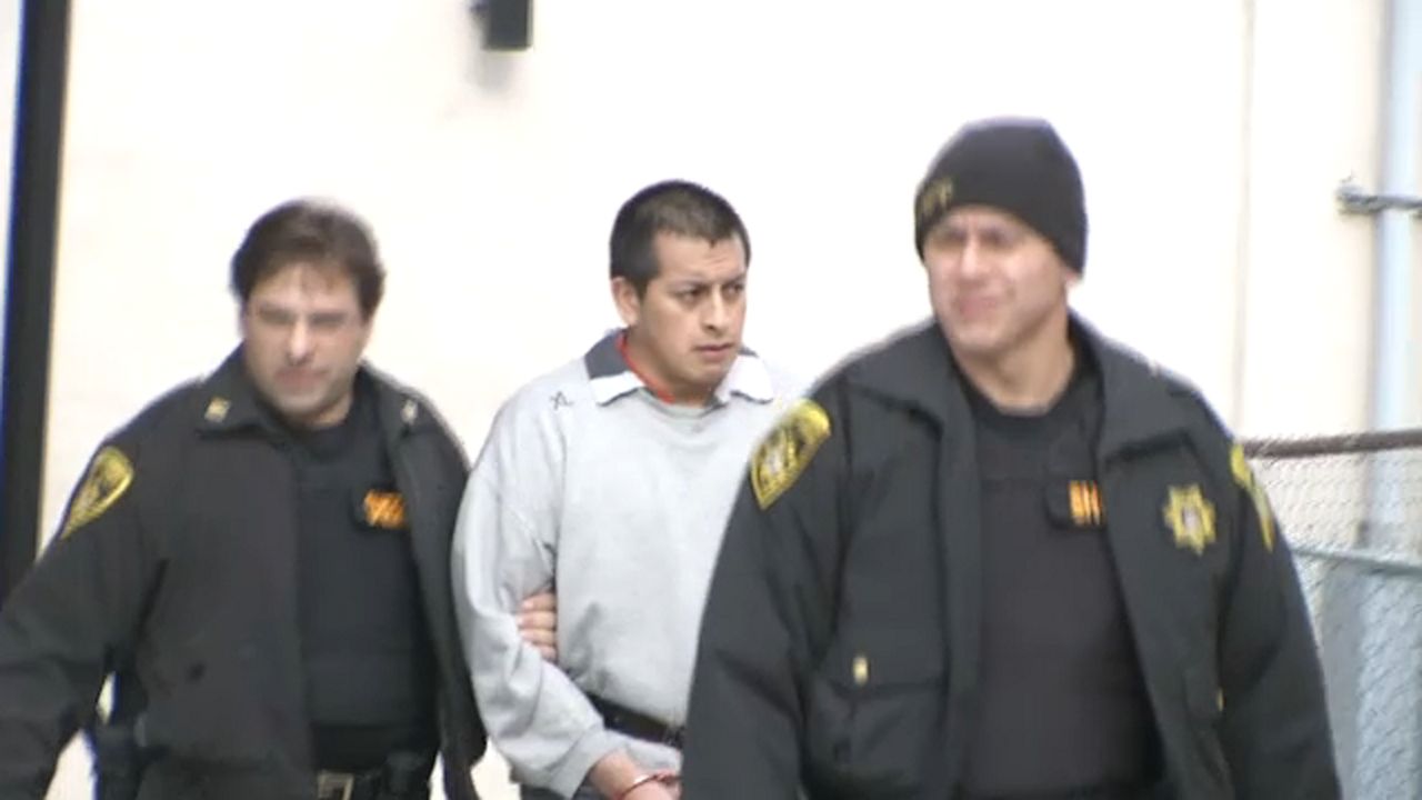 Alberto Reyes Indicted on Two Counts of Murder