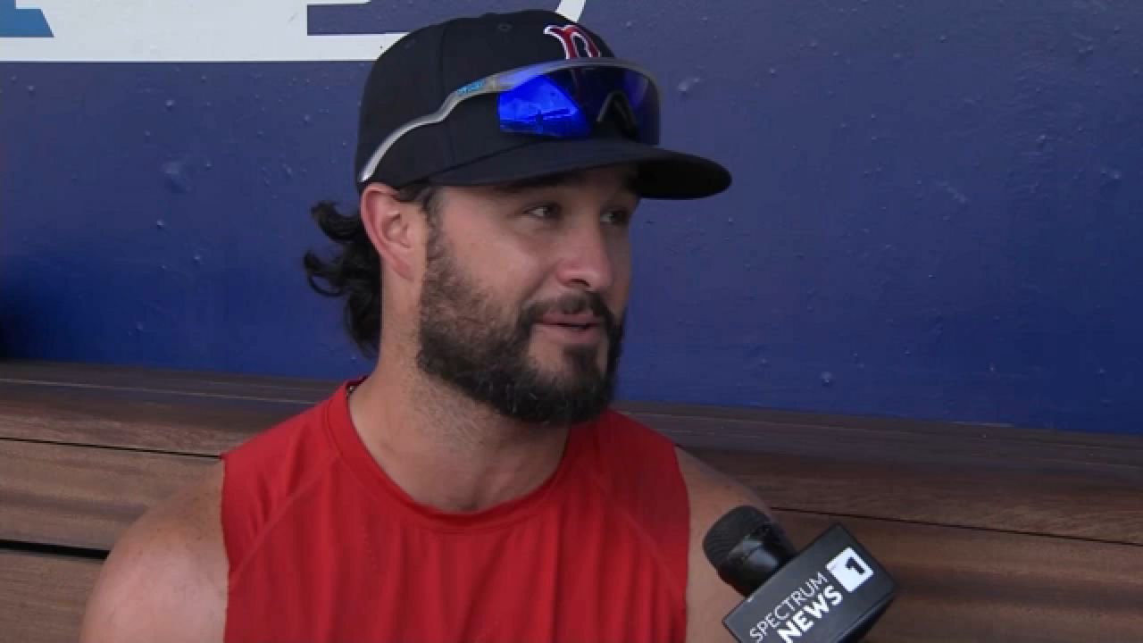 WooSox Alvarez made Olympic history