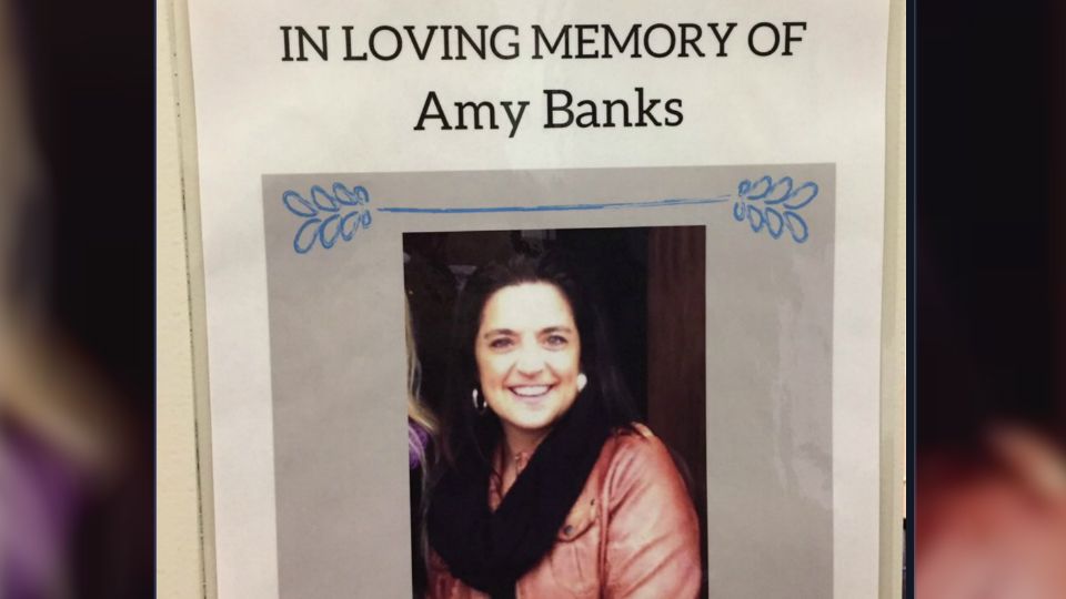 Remembering Amy Banks