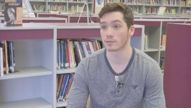 Scholar Athlete of the Week: Jacob Henes