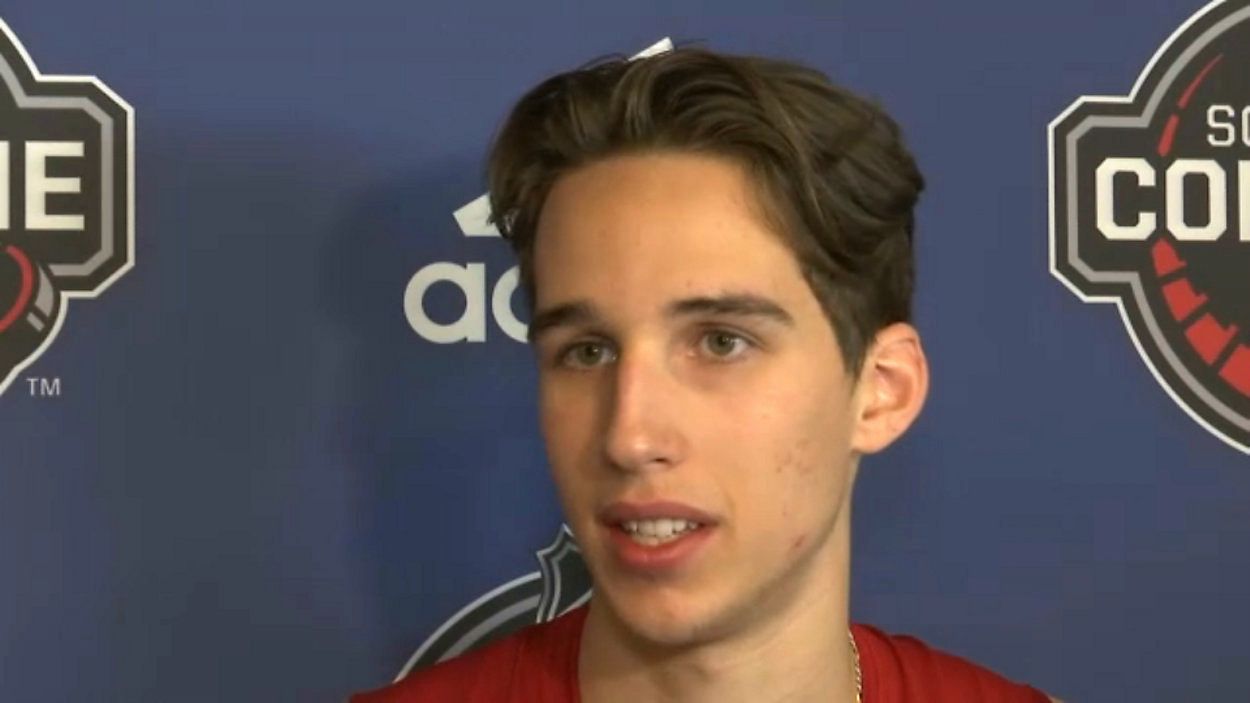 Prospect Profile C Dylan Cozens