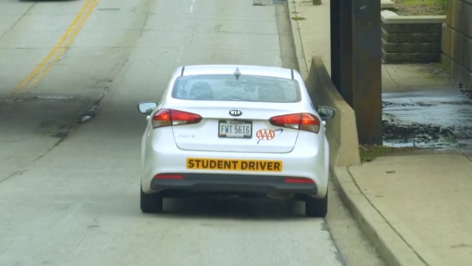 AAA offers teen driving tips for the '100 Deadliest Days'