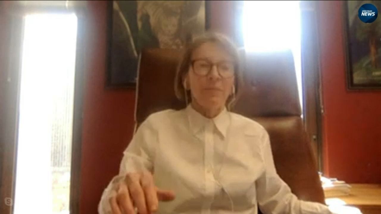 Asm Aileen Gunther: New York Is Not a Third World Country