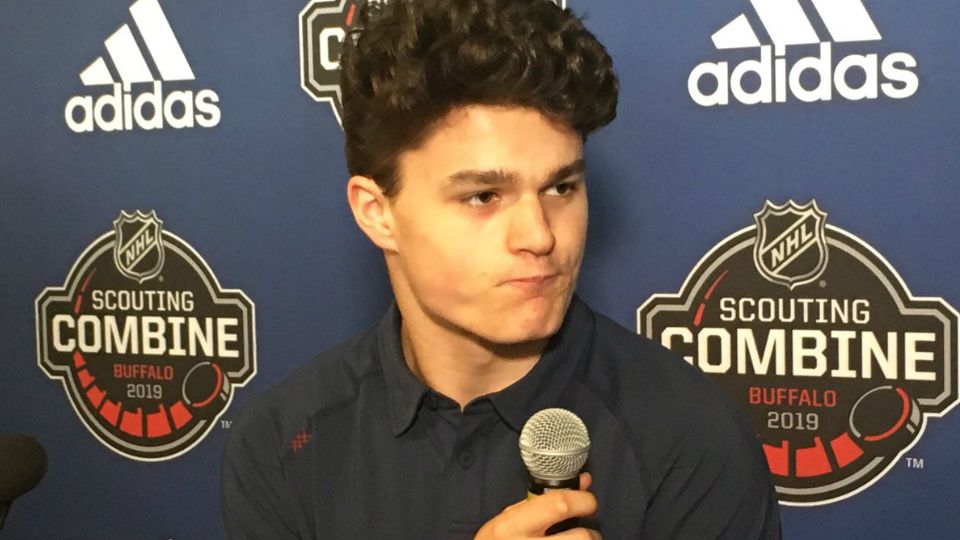 Prospect Profile: Alex Turcotte