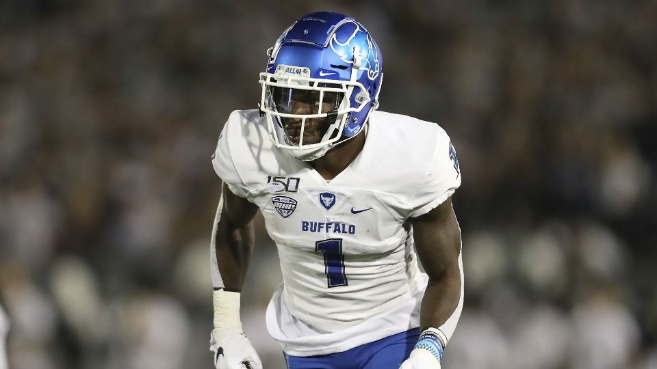 Nunn Looks to Reel in Big Numbers for UB