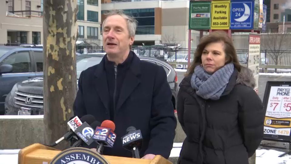 Ryan Takes Aim at Predatory Parking Practices