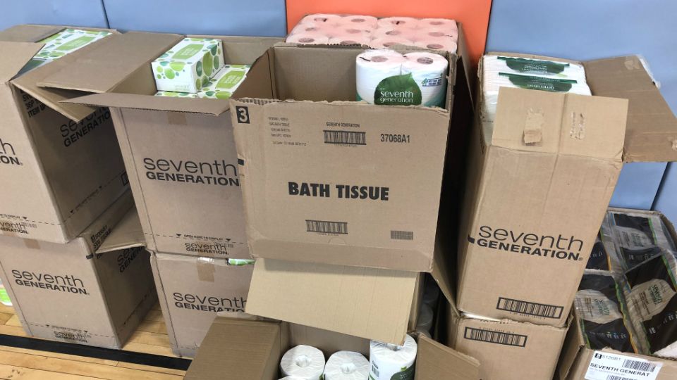 PUSH Buffalo Sets Up Mutual Aid Hub