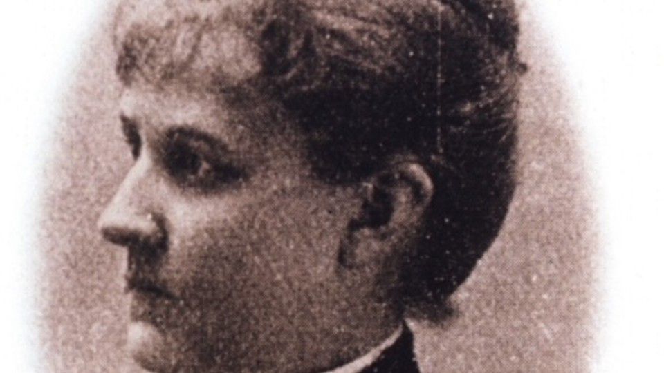 First Female Architect From Western New York