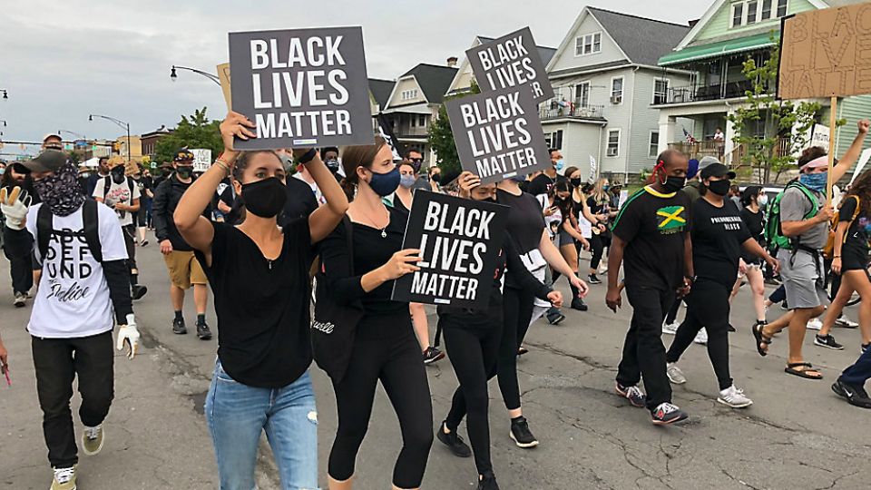 Erie County Establishes Police Reform Task Force