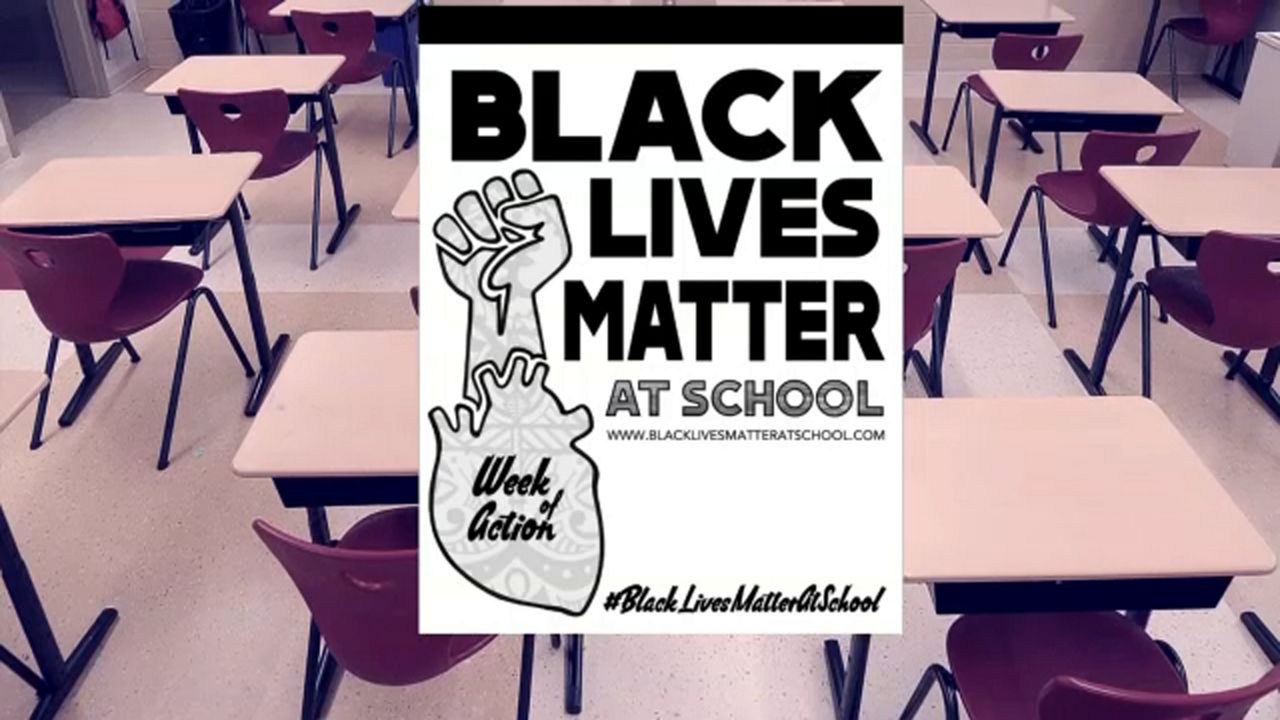 BLM Guiding Principles Added to Curriculum at BPS