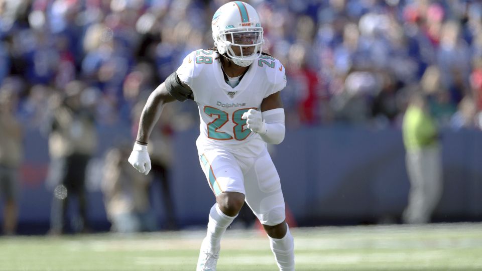 McCain To Be Disciplined for Confrontation With Bills Fans