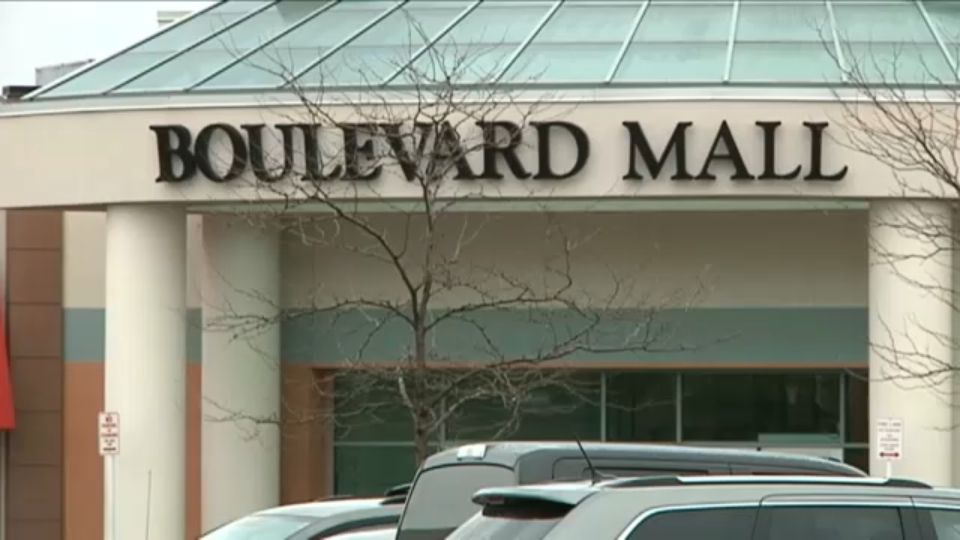 Boulevard Mall Sold