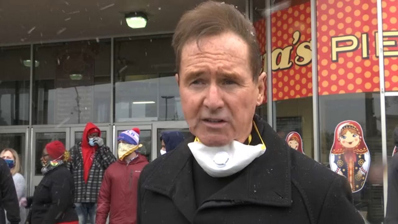 Higgins Expects Congress To Approve Direct Aid To State And Local ...