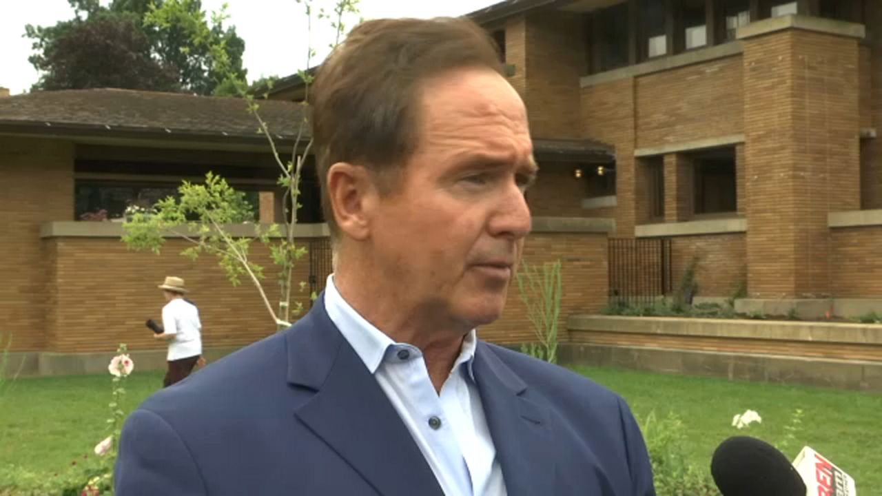 Justice Democrats Brian Higgins