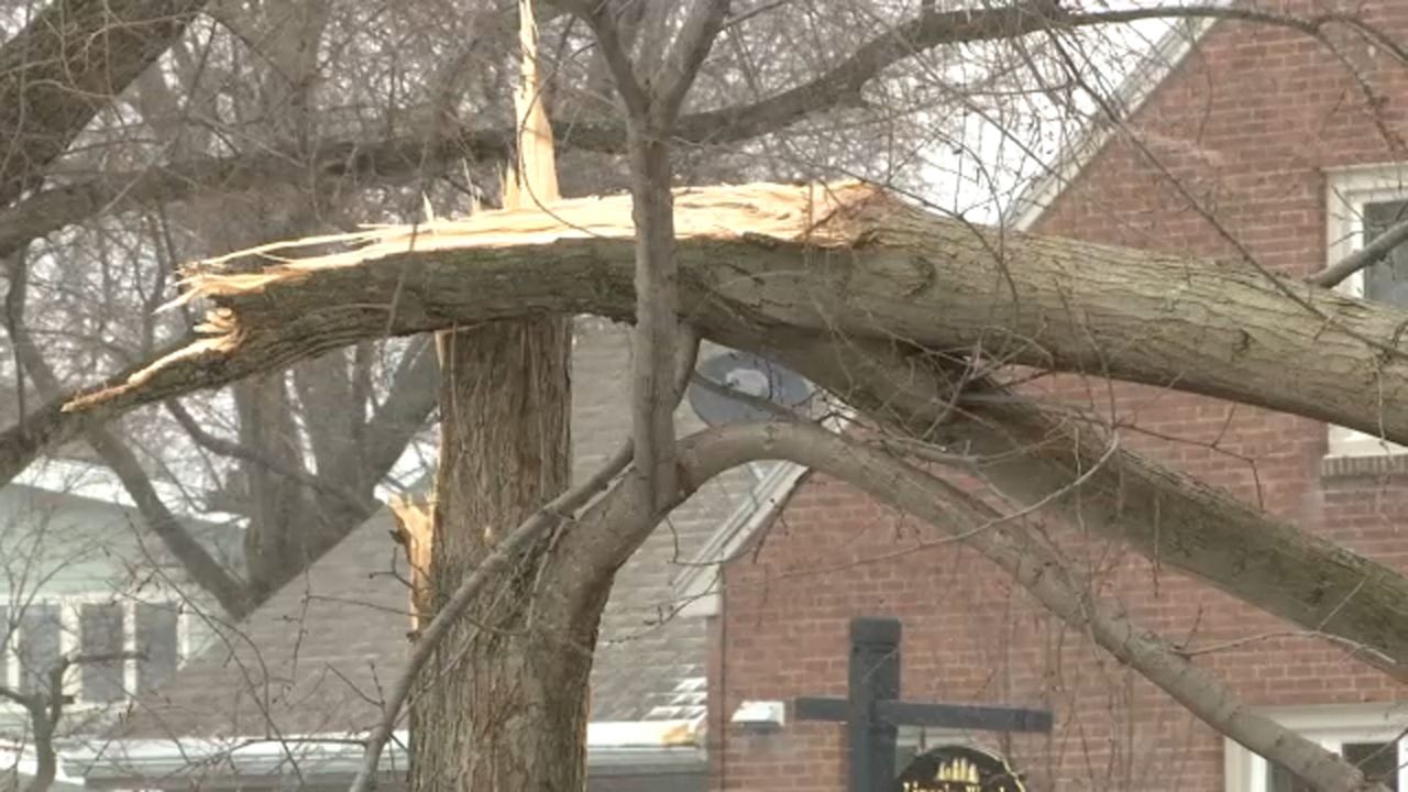 Why So Much Windy Weather in Buffalo Lately?