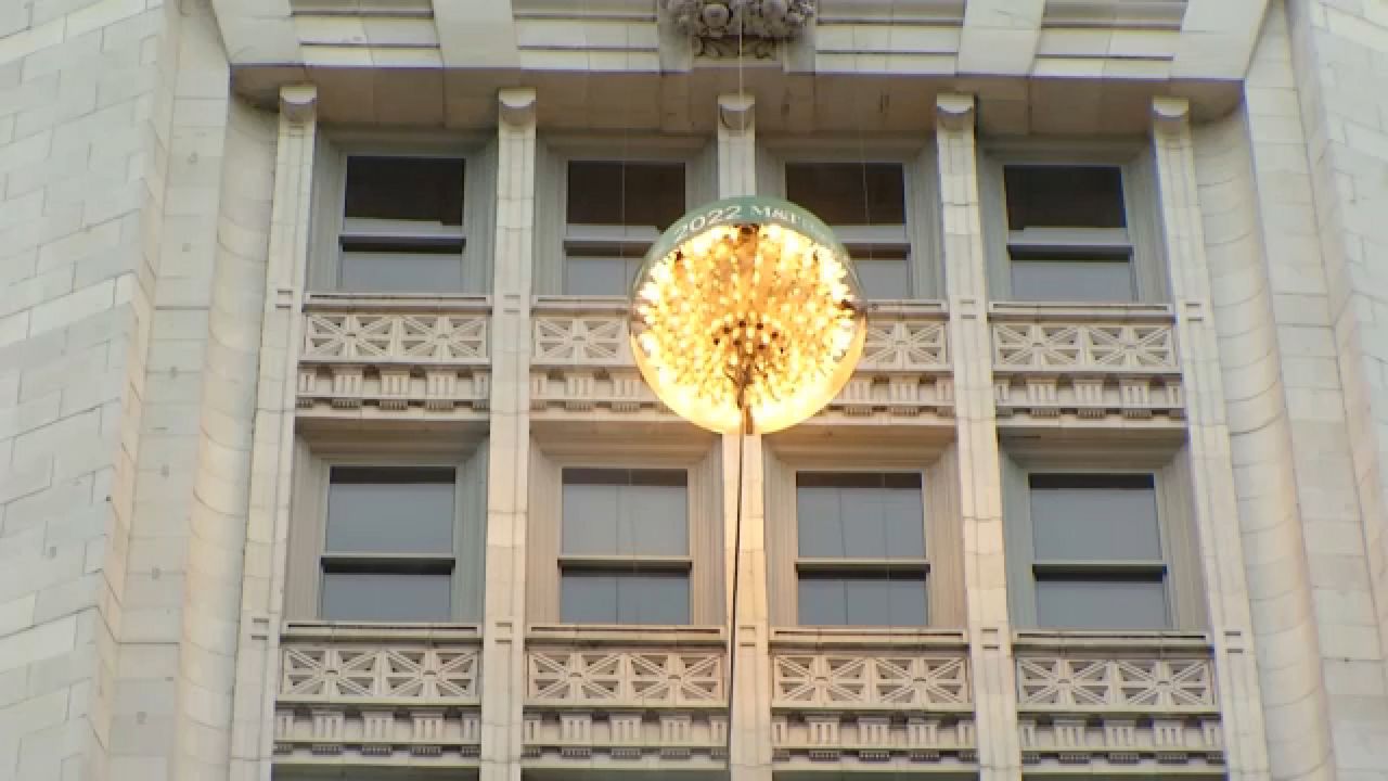 Buffalo's New Year's Eve plans going on as scheduled