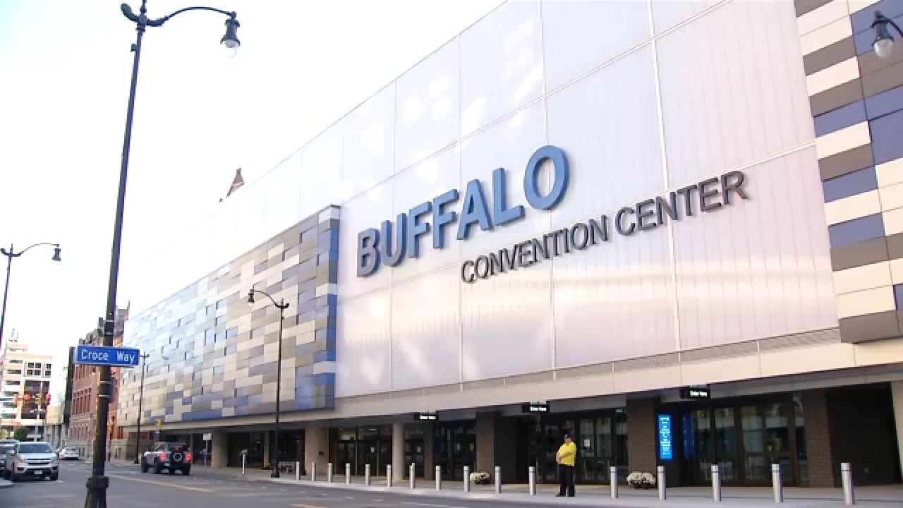 Buffalo Convention Center's $6M renovation project complete
