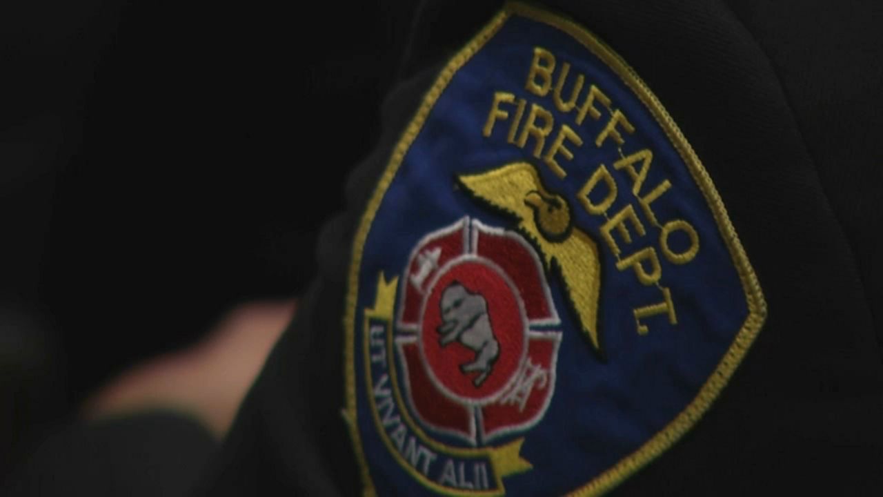 Buffalo firefighters address mental health