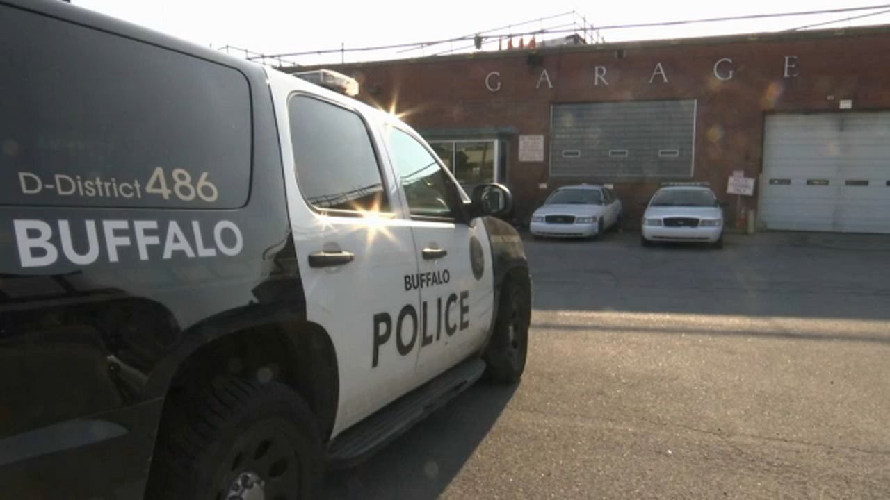 Buffalo Police Investigate String of Shootings Following Weekend of ...