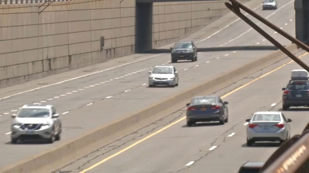 Buffalo Compares Poorly to New York Peers in Driving Study