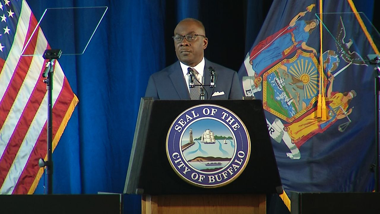 Buffalo Mayor Byron Brown to deliver State of the City
