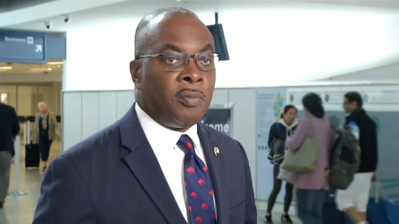 Mayor Brown discusses gun violence at conference in D.C.