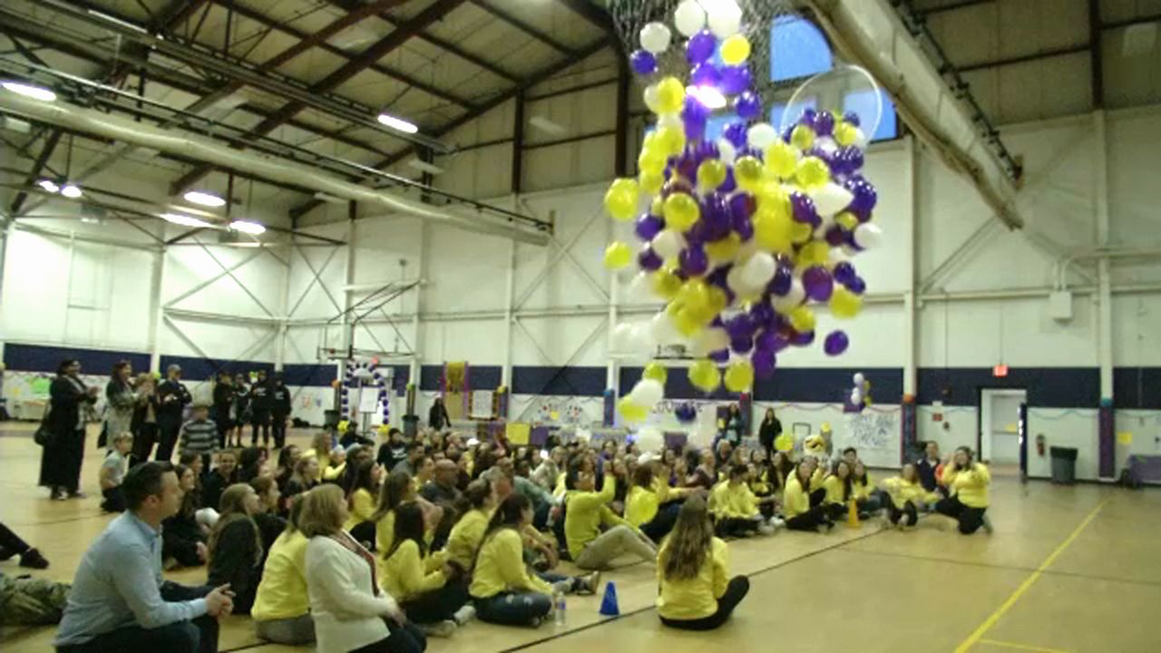 Niagara University's Camp Courage Crew Raises $10,700