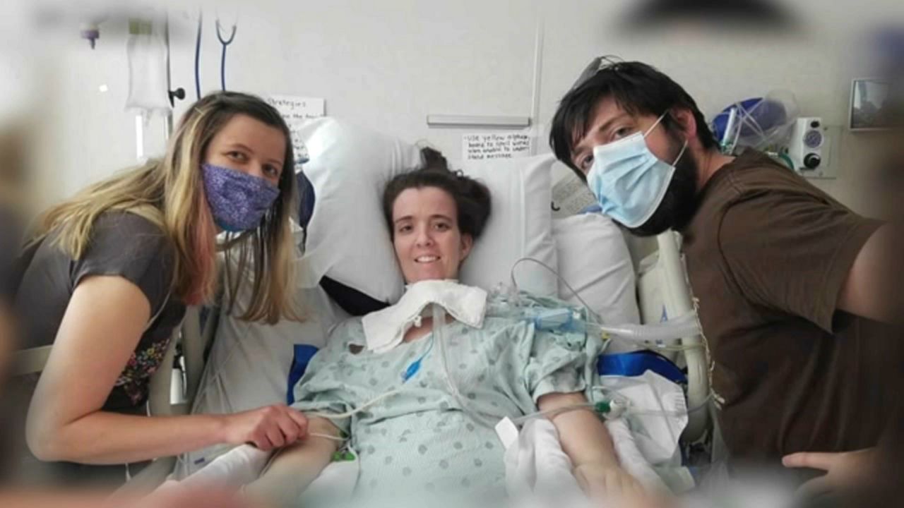 Buffalo Woman Returning Home After Officer-Involved Crash