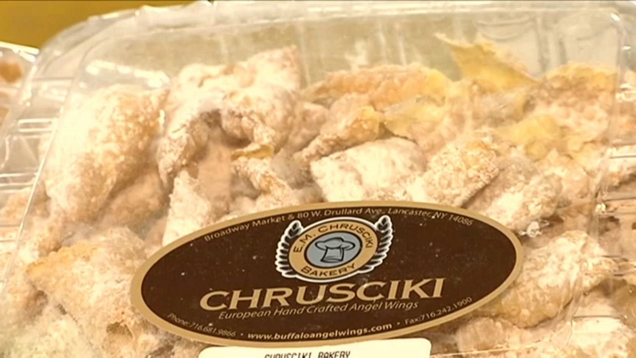 Chrusciki Bakery Closing in Broadway Market