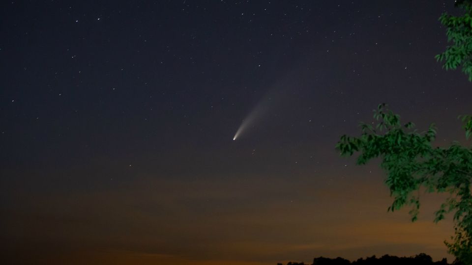 NEOWISE Comet: A Once in 6,800 Year Event