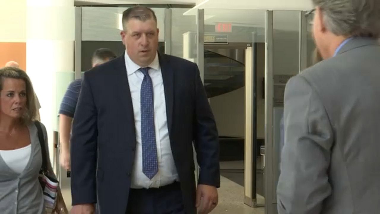 Buffalo Police Officer Corey Krug Found Not Guilty of Brutality
