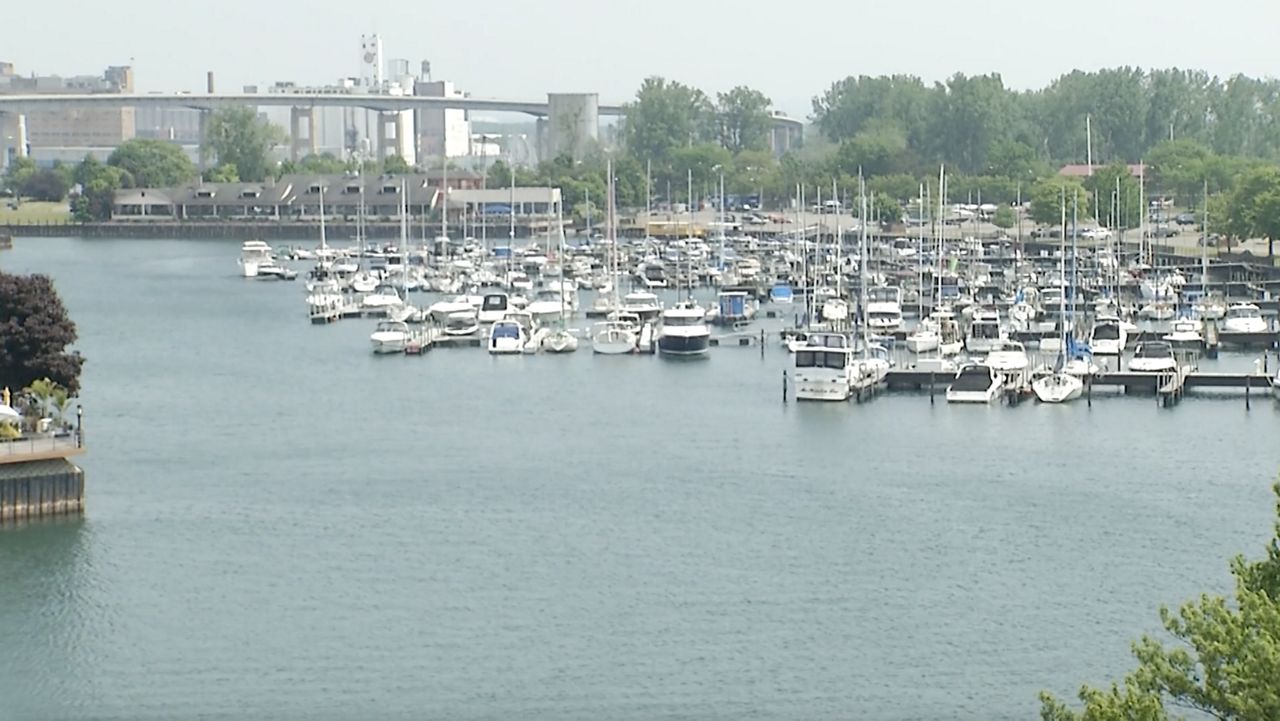 New study explores Buffalo as port for Great Lakes cruises