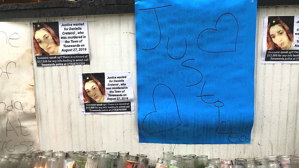 One Year Later: Family of Danielle Cretacci Wants Justice