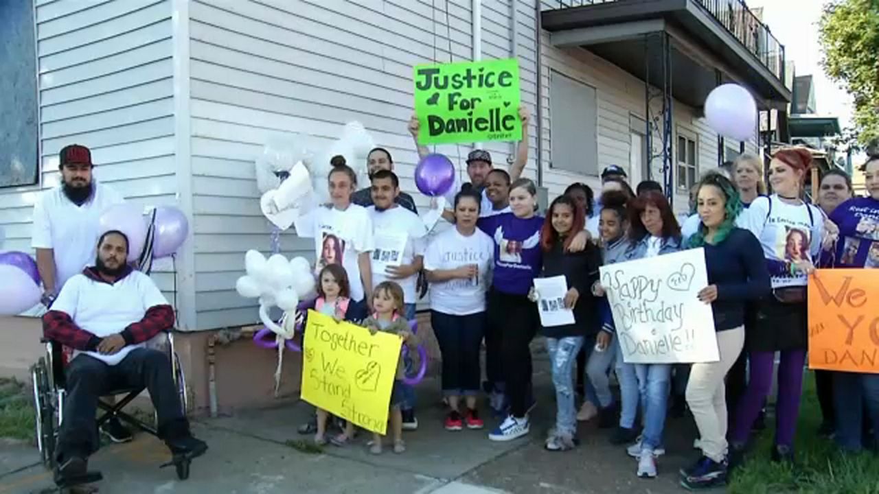 Family of Danielle Cretacci Relieved After 3 Men Indicted
