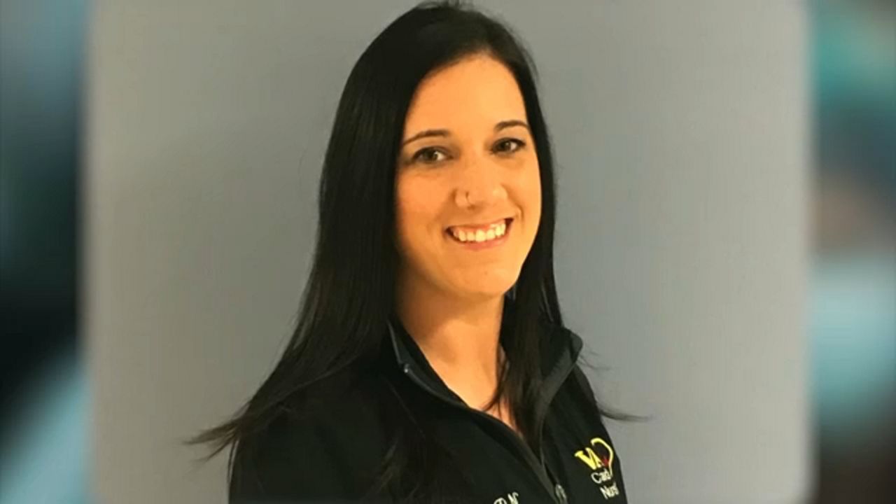 Nurses Week: Honoring VA Nurse Danyelle Hall