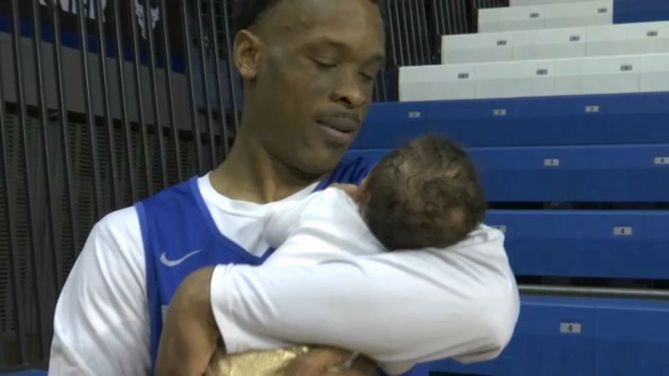 UB's Davonta Jordan Has Extra Motivation